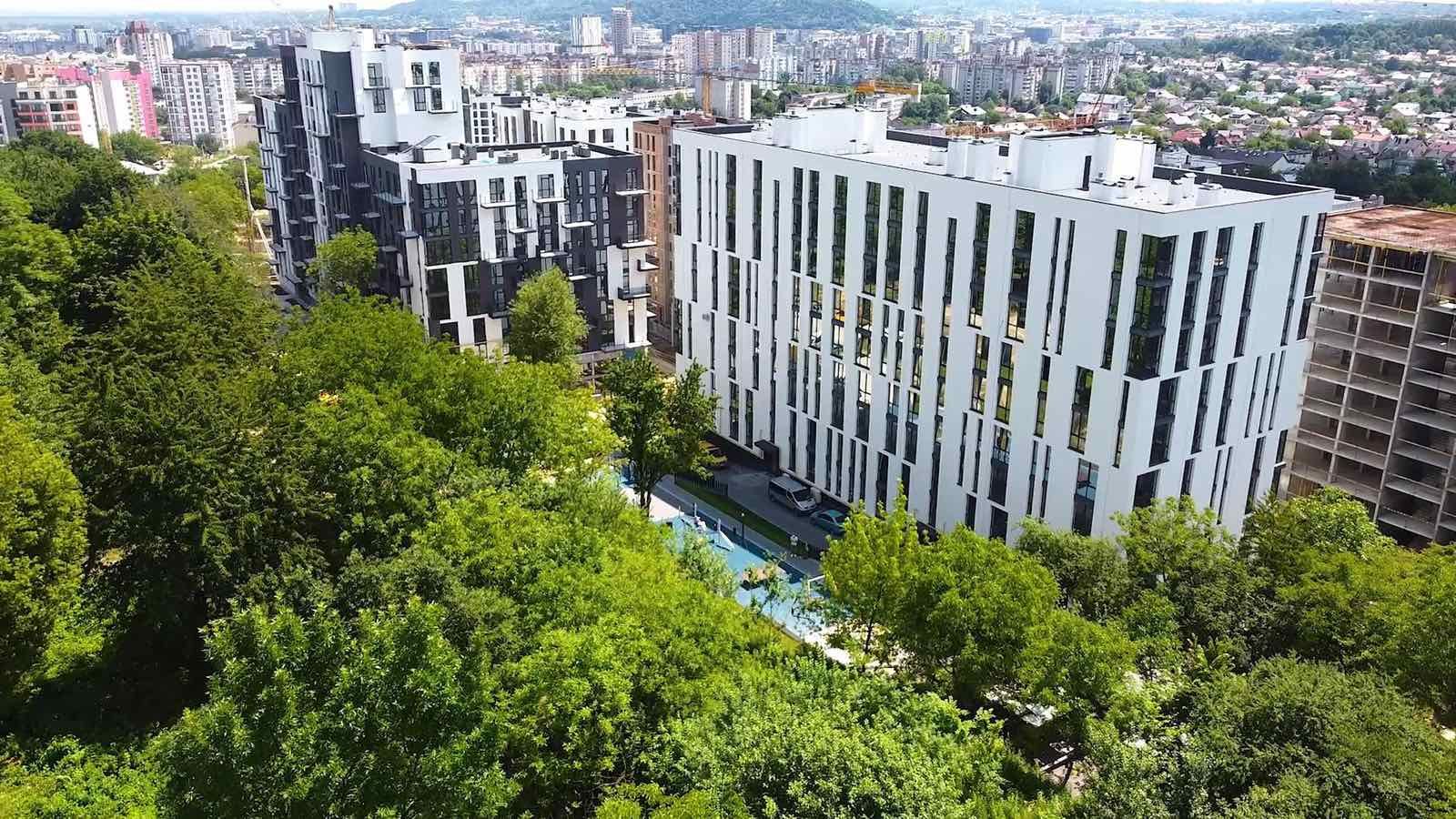 Офіційне відкриття ЖК «OBRIY» від LEV Development відбулося в онлайн-режимі - ZAXID.NET