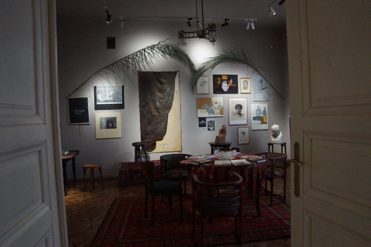 У арт-центрі «Я Галерея» триває проект «Lemberg Style» – Новини культури України