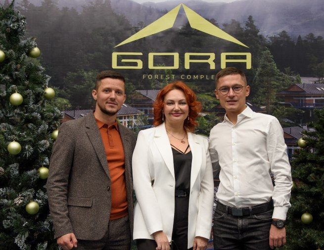 SENSAR Development презентував відпочинковий комплекс GORA у серці карпатських лісів - ZAXID.NET