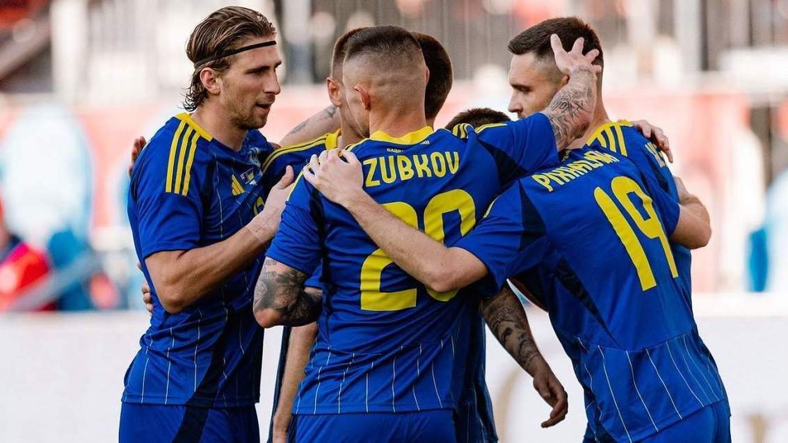 Україна Франція відбір на ЧС 2026 5 вересня де і коли дивитись матч онлайн безкоштовно