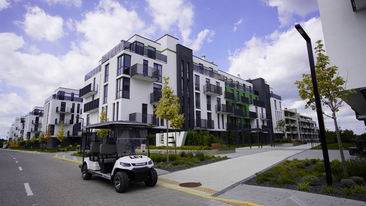 LEV Development: 10 років нової житлової культури, натхнення й переосмислення простору - ZAXID.NET