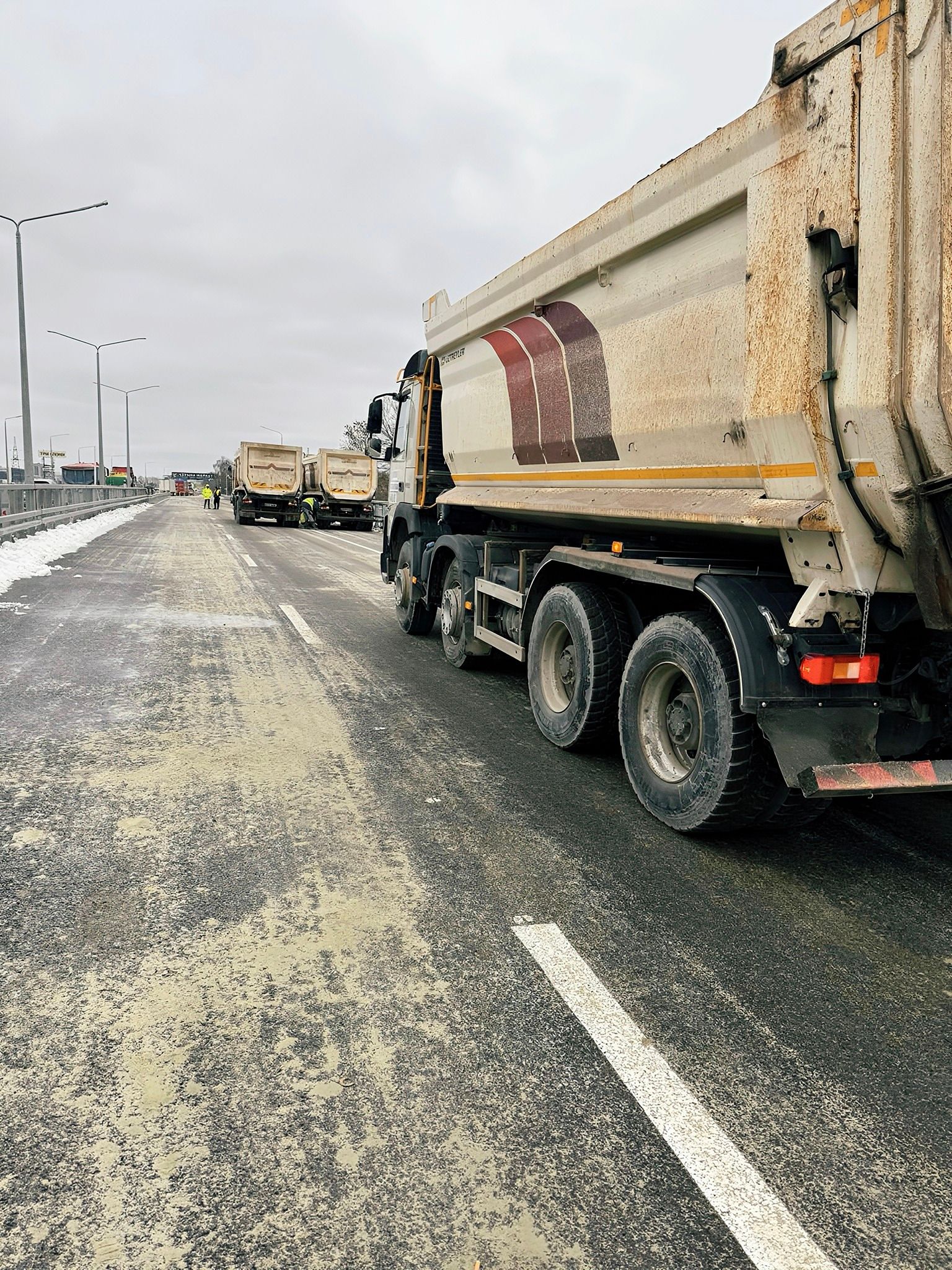 На об’їзній дорозі Львова повністю завершили ремонт 76-метрового моста. Читайте на UKR.NET