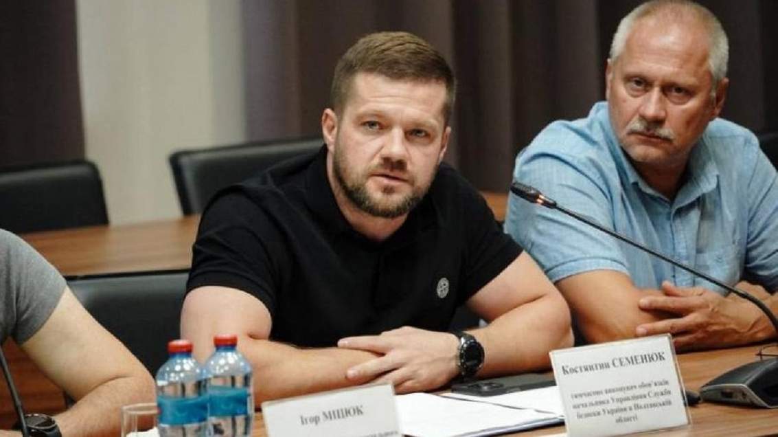 Костянтин Семенюк начальник СБУ Полтавщини: тесть та теща стали ...