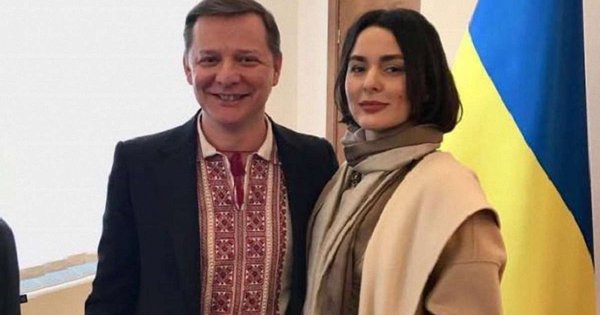 У Верховній Раді склала присягу нова народна депутатка - ZAXID.NET