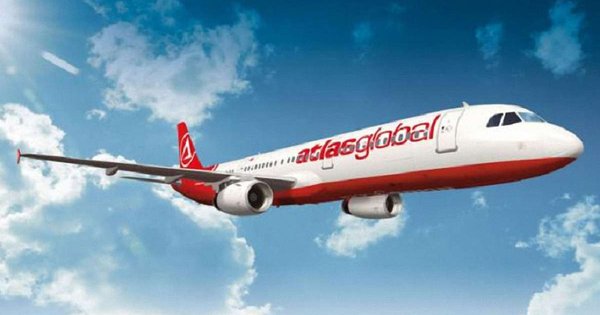 Atlasjet Ukraine оголосив про скасування усіх регулярних авіарейсів з ...