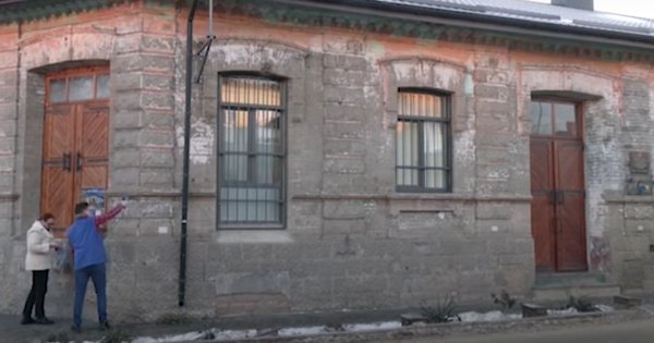 У колишній тюрмі НКВС на Рівненщині відкриють квест-кімнату «Втеча з в ...