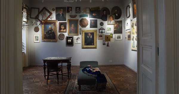 У арт-центрі «Я Галерея» триває проект «Lemberg Style» - ZAXID.NET