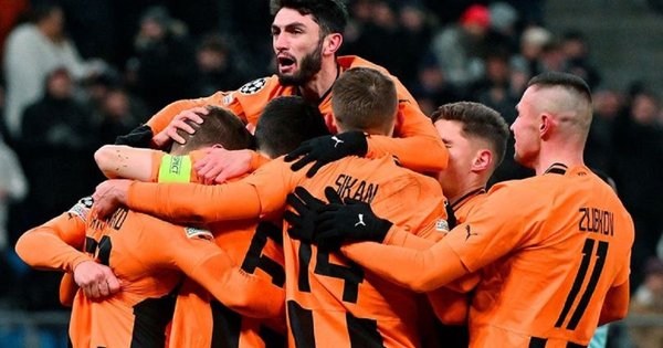 «Шахтар переміг бельгійський «Антверпен у матчі Ліги чемпіонів Zaxid Net