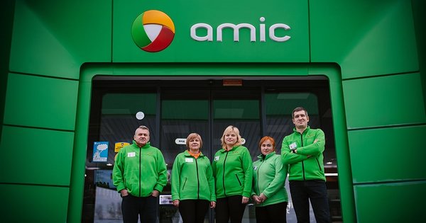Кожна заправка авто наближає перемогу: як AMIC ENERGY підтримує ...