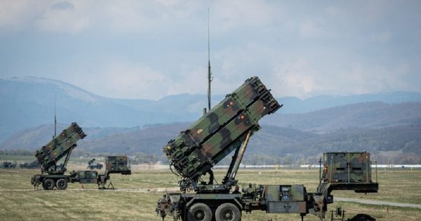 Німеччина передала Україні IRIS-T, Patriot HIMARS - ZAXID.NET