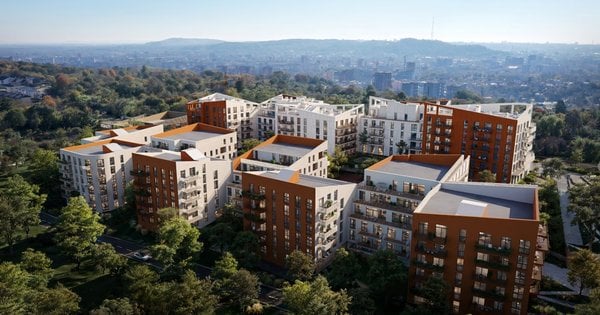 Новий житловий комплекс SOUL PARK у Львові від LEV Development - ZAXID.NET