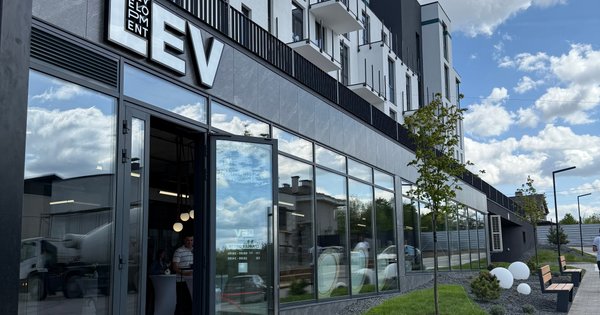 Компанія Lev Development відчинила двері нового Visitor Centre на вулиці Пилипа Орлика - ZAXID.NET