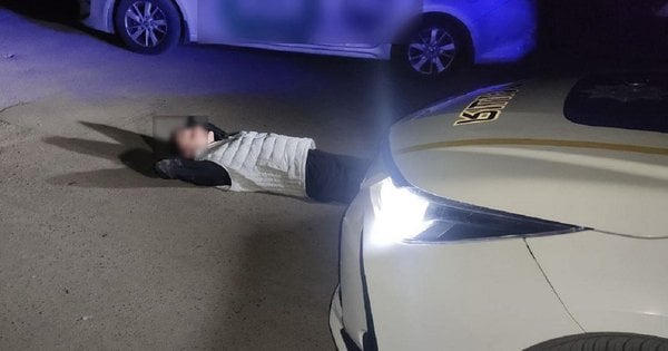 Поліцейські затримали у Львові дуже п'яного таксиста - ZAXID.NET