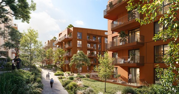 Знижки на квартири до 11% : у ЖК Soul Park від LEV Development стартує бронювання нової черги ...